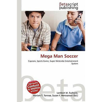 Mega Man Soccer