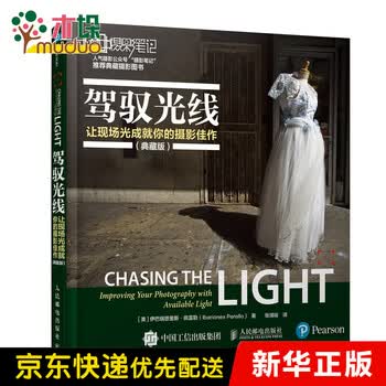 驾驭光线让现场光成就你的摄影佳作 典藏版