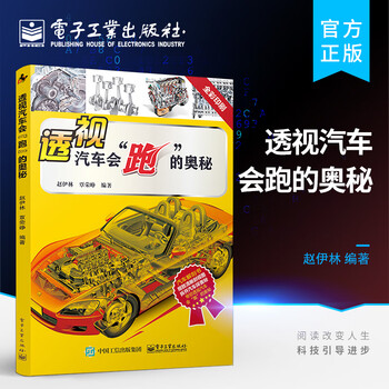 透视汽车会”跑”的奥秘