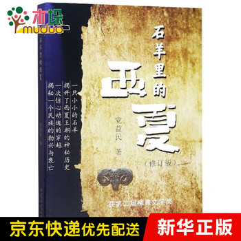 石羊里的西夏(修订版)