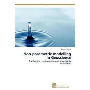 Non-Parametric Modelling in Geoscience