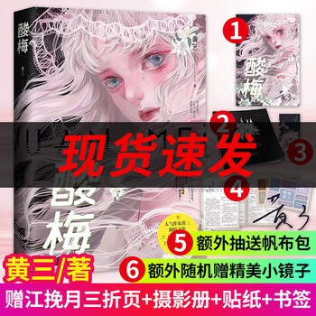 酸梅小说黄三作品酸梅小说实体书晋江文学青春校园言情小说书籍正版小说畅销书魅丽图书畅销书籍排行榜夏藤vs祁正的爱情故事