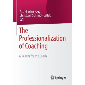 The Professionalization of Coaching: A Reader f