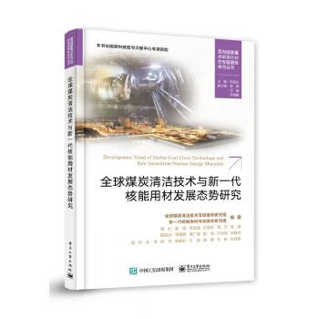 全球煤炭清洁技术与新一代和能用才发展态势研究 全球煤炭清洁技术专项服务研究组