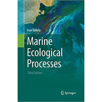 高被引Marine Ecological Processes