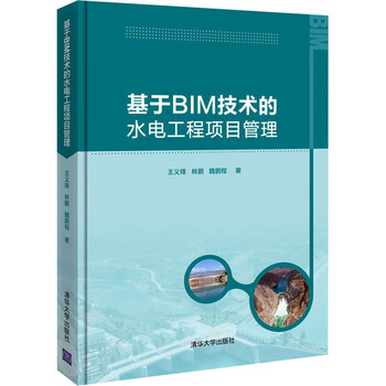 基于BIM技术的水电工程项目管理 王义锋,林鹏,魏鹏程