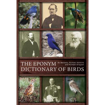 The Eponym Dictionary of Birds