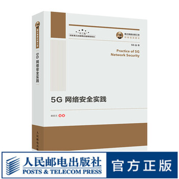 国之重器出版工程 5G网络安全实践
