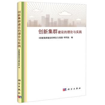 创新集群建设的理论与实践