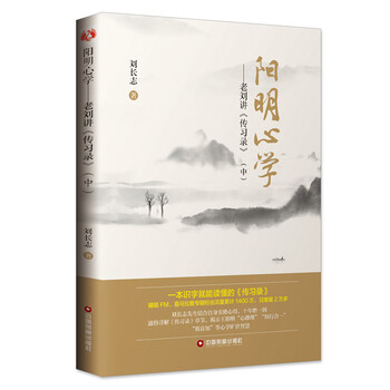 阳明心学：老刘讲《传心录》（中）