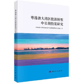 粤港澳大湾区能源转型中长期情景研究