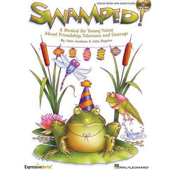 Swamped!: A Musical about Friendship, Tolerance