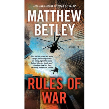 Rules of War, Volume 4: A Thriller