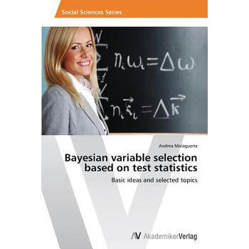 Bayesian Variable Selection Based on Test Statis