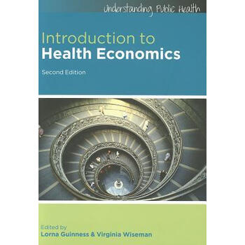 高被引Introduction to Health Economics