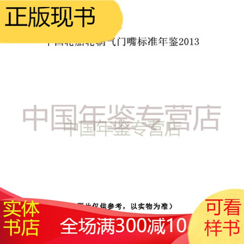 中国轮胎轮辋气门嘴标准年鉴-2013