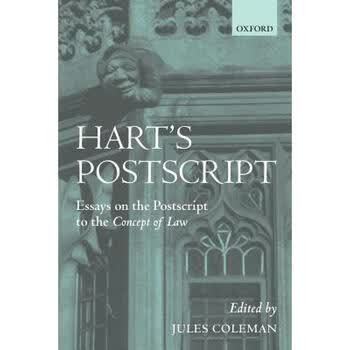 Hart's Postscript: Essays on the Postscript ...