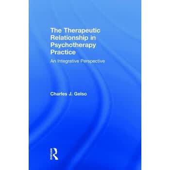The Therapeutic Relationship in Psychotherapy P
