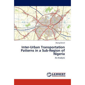Inter-Urban Transportation Patterns in a Sub-Re