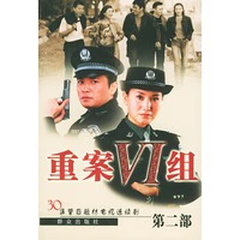 重案六组(第二部) 申捷 群众出版社