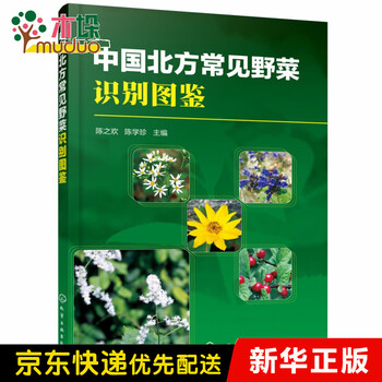 中国北方常见野菜识别图鉴