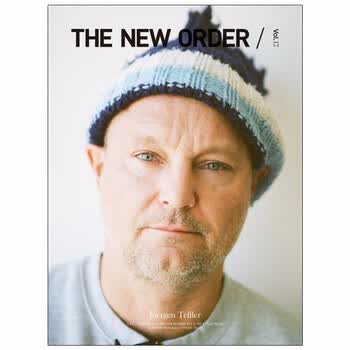 【包邮】订阅THE NEW ORDER 独立时尚杂志 新西兰英文原版 年订2期