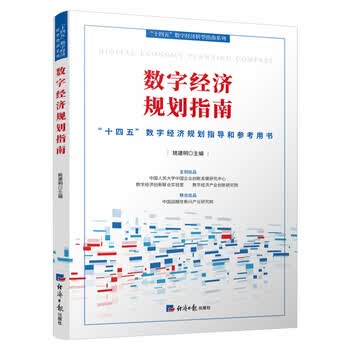 [正版图书]数字经济规划指南