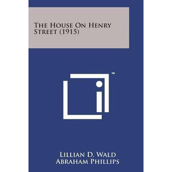 The House on Henry Street (1915)