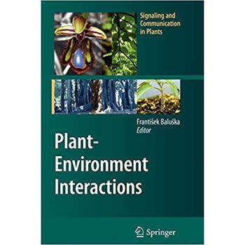 Plant-Environment Interactions: From Sensory Pla