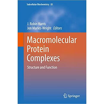 高被引Macromolecular Protein Complexes: Structure