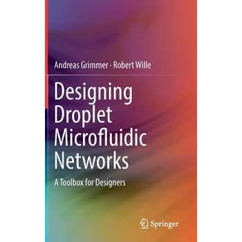 Designing Droplet Microfluidic Networks: A Toolb