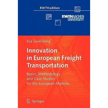 Innovation in European Freight Transportation: B
