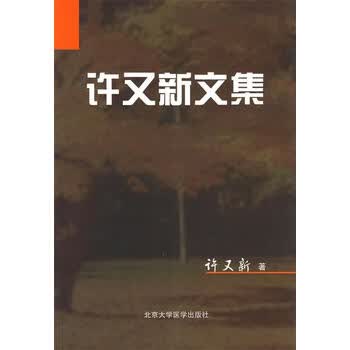 许又新文集 许又新 著