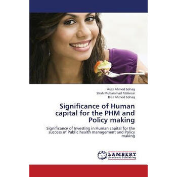Significance of Human Capital for the Phm and Po
