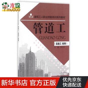 管道工(高级工技师建筑工人职业技能培训系列教材)