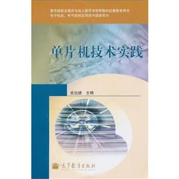 单片机技术实践 姜治臻52381