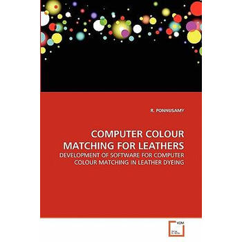 Computer Colour Matching for Leathers