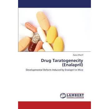 Drug Taratogenecity (Enalapril)