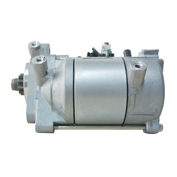 【电装28100-0P061】电装（DENSO）汽车启动机 丰田 考斯特 兰德酷路泽 普拉多 丰田原厂28100-0P061【行情 报价 价格 ...