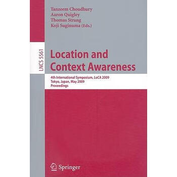 Location and Context Awareness