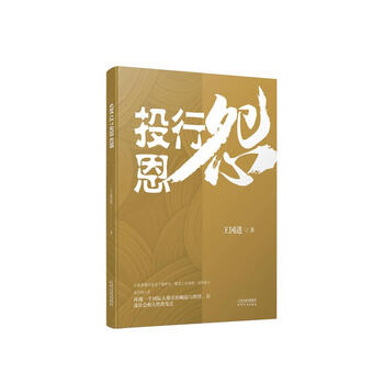 投行恩怨 王国进  书籍