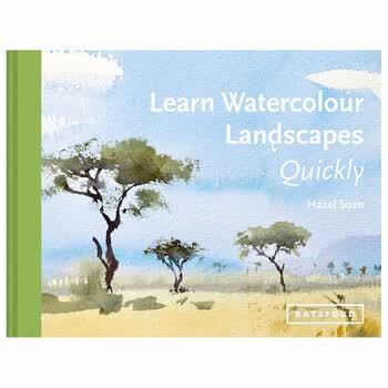 【Learn Quickly】快速学习水彩风景画Watercolour Landscapes