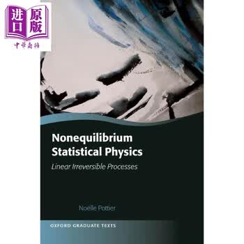 Nonequilibrium Statistical Physics Noelle Pottier