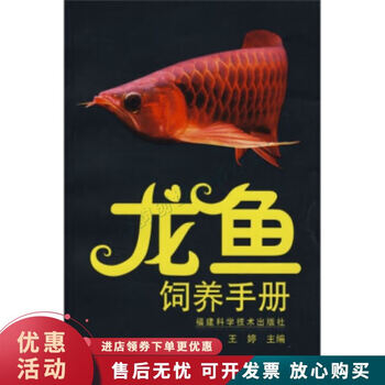 龙鱼饲养手册