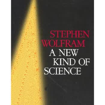 一种新科学 A New Kind of Science