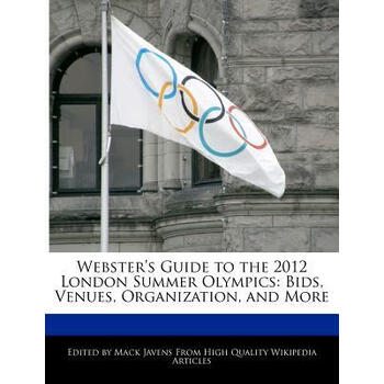 Webster's Guide to the 2012 London Summer Olympi