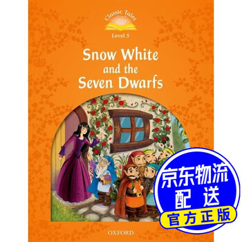 Classic Tales, Second Edition 5: Snow White and th