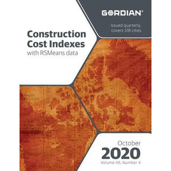 Construction Cost Index with Rsmeans Data - Octo