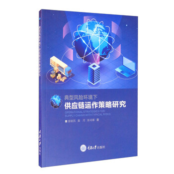 典型风险环境下供应链运作策略研究