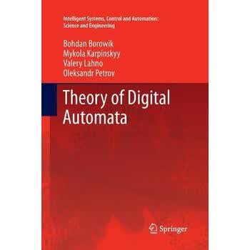 Theory of Digital Automata